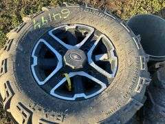 (2) 26 x 9 x 12 ATV tires , (2) 26/11/12 ATV tires - Hamilton-Maring ...