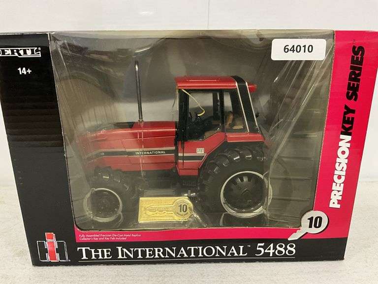 Ertl International 5488 Key Series, 1/16th Scale, - Hamilton-Maring ...