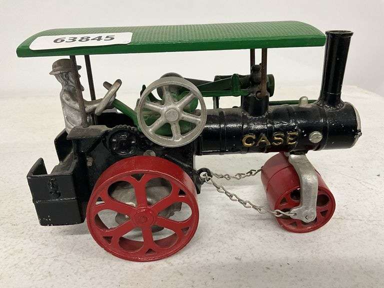 Irwin's Model Shop Scale Model Case Steam Engine T - Hamilton-Maring ...