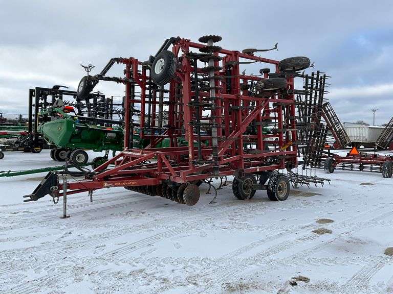 Kent series 7 Discovator 42ft; single point depth - Hamilton-Maring ...