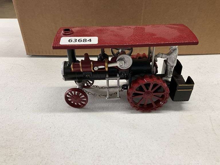 Kester's Model Shop 8" Port Huron Toy Steam Engine - Hamilton-Maring ...