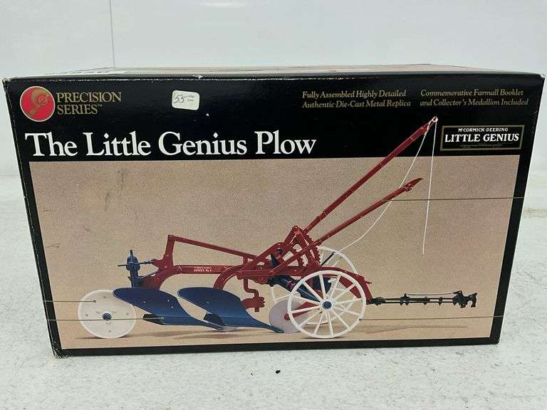 Ertl Precision Plow | Lot #63850 | HM Auction Group