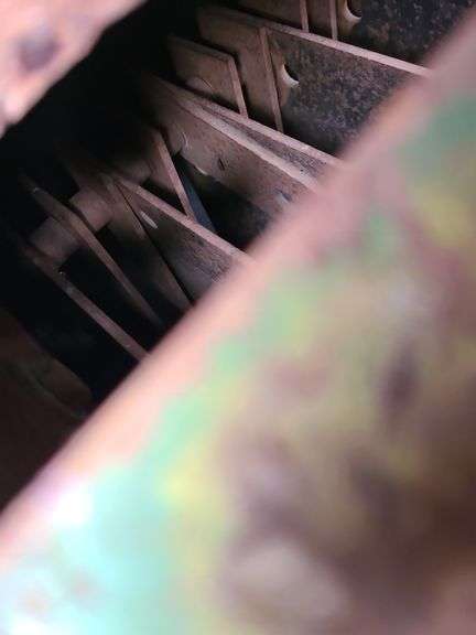 John Deere 700 Grinder/Mixer Mill,540 pto, Hydraul - Hamilton-Maring ...