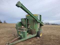 John Deere 700 Grinder/Mixer Mill,540 pto, Hydraul - Hamilton-Maring ...