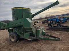 John Deere 700 Grinder/Mixer Mill,540 pto, Hydraul - Hamilton-Maring ...