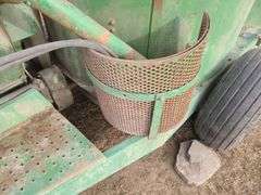 John Deere 700 Grinder/Mixer Mill,540 pto, Hydraul - Hamilton-Maring ...