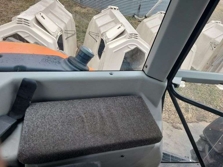 Agco Allis 9695 MFD Tractor, 5100 hrs, 18.4 tires and duals, 18 speed ...