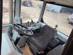 Agco Allis 9695 MFD Tractor, 5100 hrs, 18.4 tires and duals, 18 speed ...