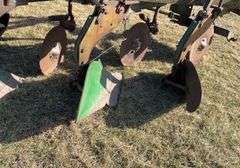 Oliver 546, 4 18" Plow, Auto Rest, Spring Loaded Coulter, No Cylinder ...