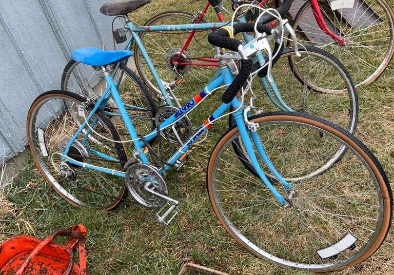 All Pro 10 speed bike - Hamilton-Maring Auction Group