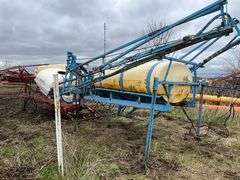 Blumhardt and NYB sprayers - Hamilton-Maring Auction Group