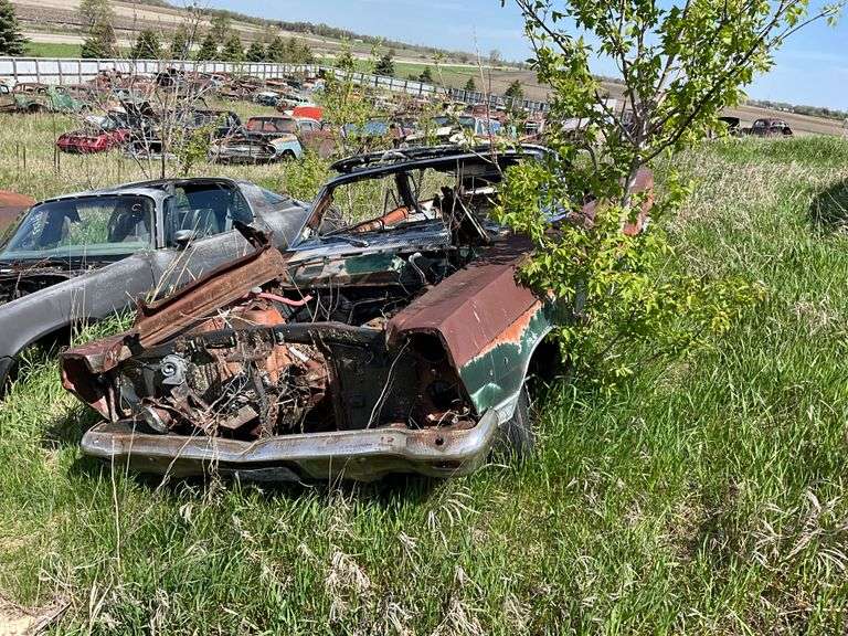 1967 Ford Fairlane convertible - Hamilton-Maring Auction Group