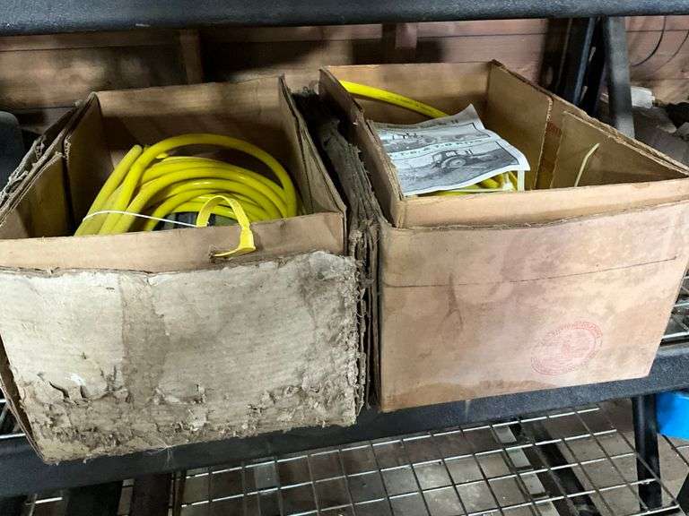 Two kem farm applicator kits, appear to be unused, room five - Hamilton ...