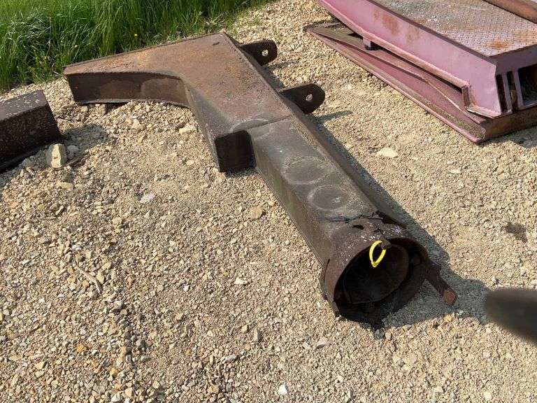 Fits 6" Tile Boot 7ft - Hamilton-Maring Auction Group