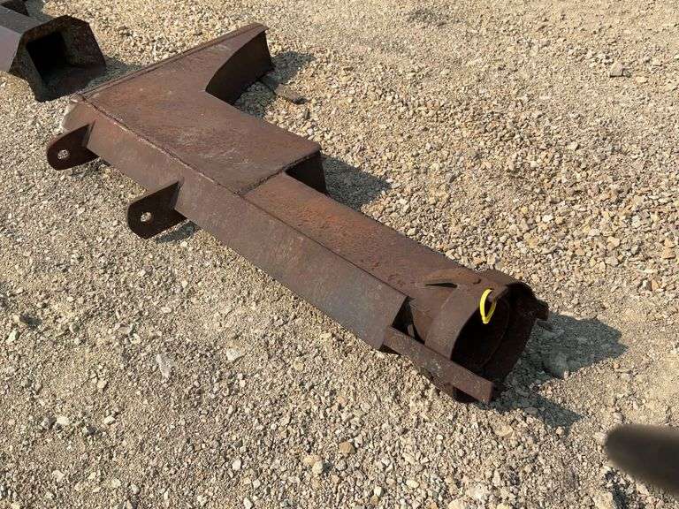 Fits 6" Tile Boot & Plate 7ft - Hamilton-Maring Auction Group