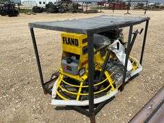 2024 FLAND Power Trowel - ride on model, Blade speed:70 -150r/min work ...