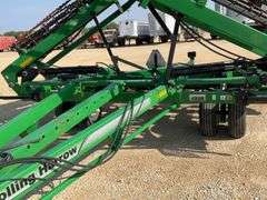 Unverferth 1225 Pull-Type 40ft Rolling Harrow, Hyd. Fold - Hamilton ...
