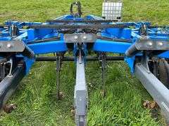 DMI 730B Ripper, 7 Shank, 6 Lead Shanks, Double Disc Front, Rear Disc ...