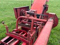 New Holland 273 Small Square Baler, Belt Thrower, Clutch Rebuilt ...