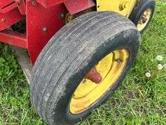New Holland 273 Small Square Baler, Belt Thrower, Clutch Rebuilt ...