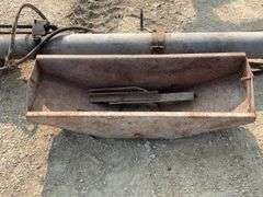 Fertilizer Auger for a Gravity Box - Hamilton-Maring Auction Group