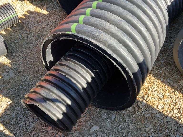 24” and 12” perforated and non perforated tile - Hamilton-Maring ...