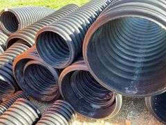 24” and 12” perforated and non perforated tile - Hamilton-Maring ...