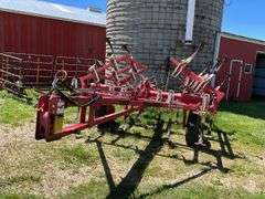 Wil-Rich 18' Field Cultivator, 4 Bar Harrow, Knock - Hamilton-Maring ...