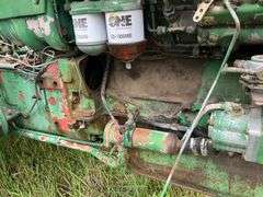 Oliver 1365 Diesel utility Tractor, 16.9-30 Tires, 3 Point, 1 Hyd., 540 ...