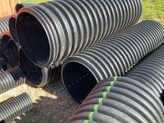 24” and 12” perforated and non perforated tile - Hamilton-Maring ...