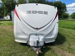 2011 21' Hartland Edge Travel Trailer, Tandem - Hamilton-Maring Auction ...