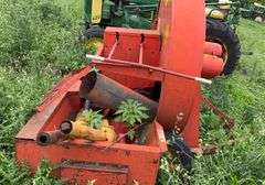 Fox Silo Blower, 540 PTO - Hamilton-Maring Auction Group