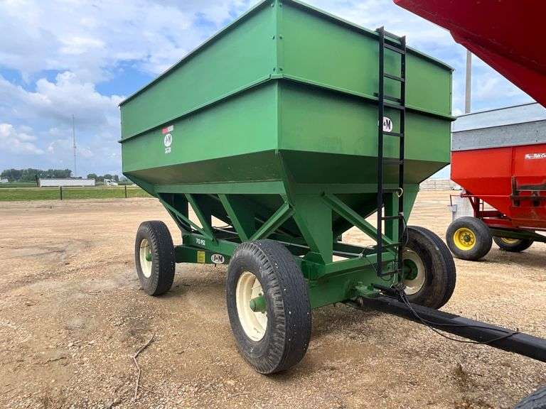 J&M Gravity Box - Hamilton-Maring Auction Group