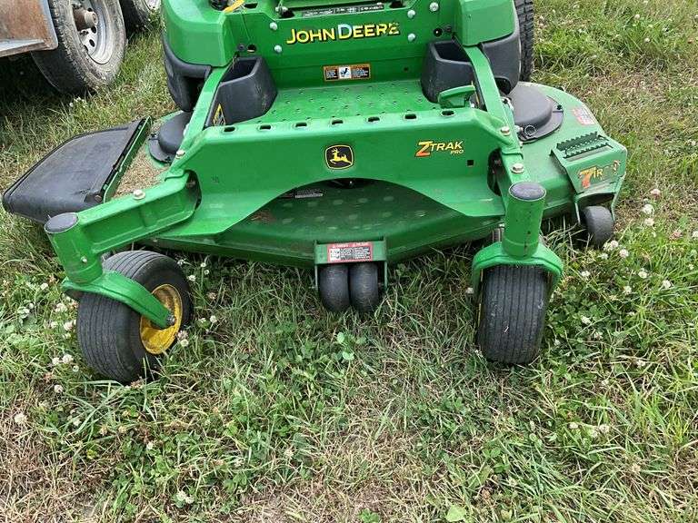 !!!John Deere Z930A Zero Turn Lawn Mower, 29 hp, H - Hamilton-Maring ...
