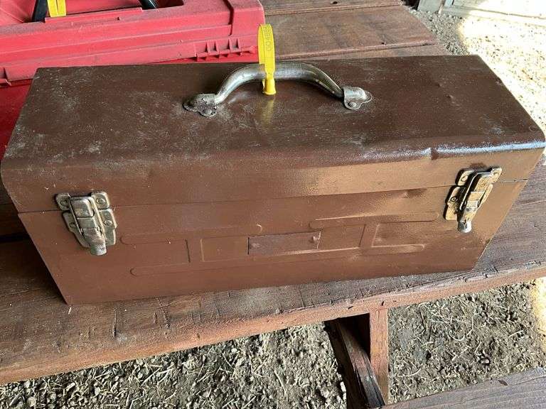 Stuart clip master livestock shears - Hamilton-Maring Auction Group