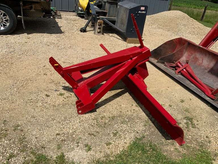 3pt Blade - Hamilton-Maring Auction Group