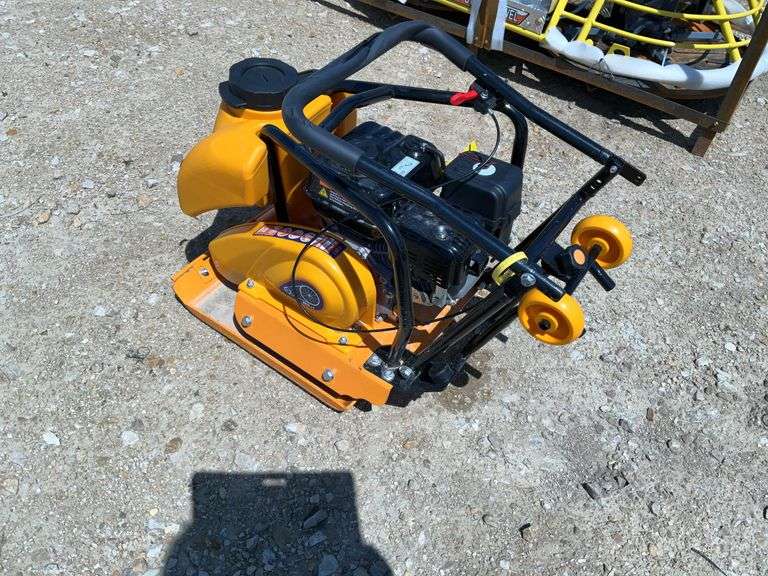 2024 FLAND FL90 Vibratory Plate Compactor - EPA gasoline engine ...