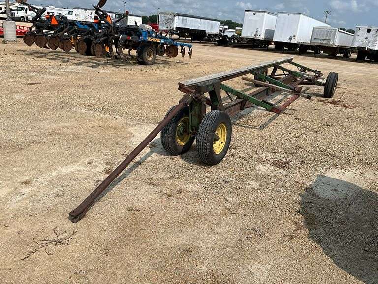 head cart - Hamilton-Maring Auction Group