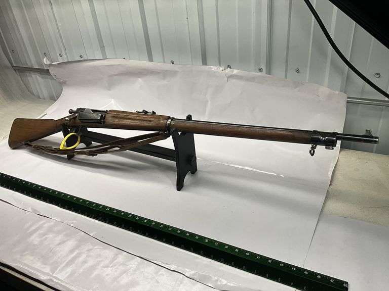 Springfield Armory Model 1898, serial number 26654 - Hamilton-Maring ...