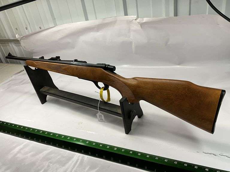 Remington Mohawk-600 6mm REM bolt action rifle, in - Hamilton-Maring ...