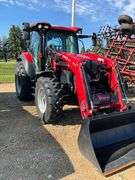 Case IH 130 Vestrum Tractor, MFD, w/CIH L103 Loade - Hamilton-Maring ...