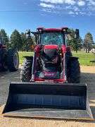 Case IH 130 Vestrum Tractor, MFD, w/CIH L103 Loade - Hamilton-Maring ...