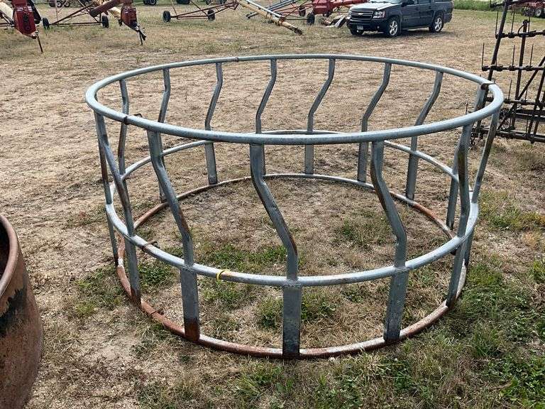 smaller hay ring - Hamilton-Maring Auction Group