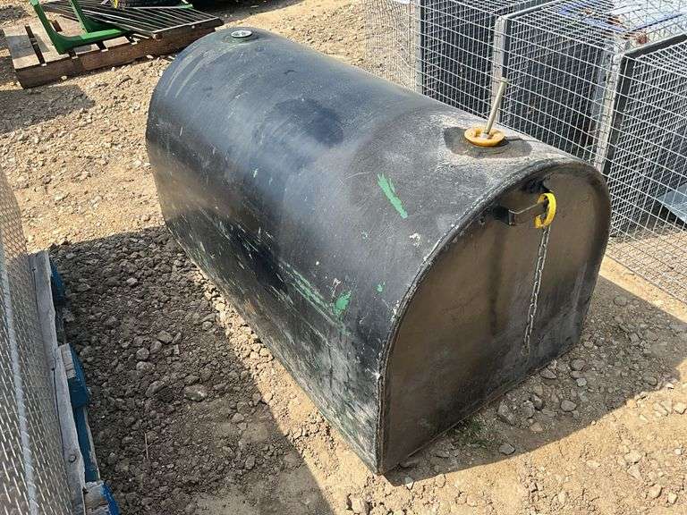 fuel tank - Hamilton-Maring Auction Group