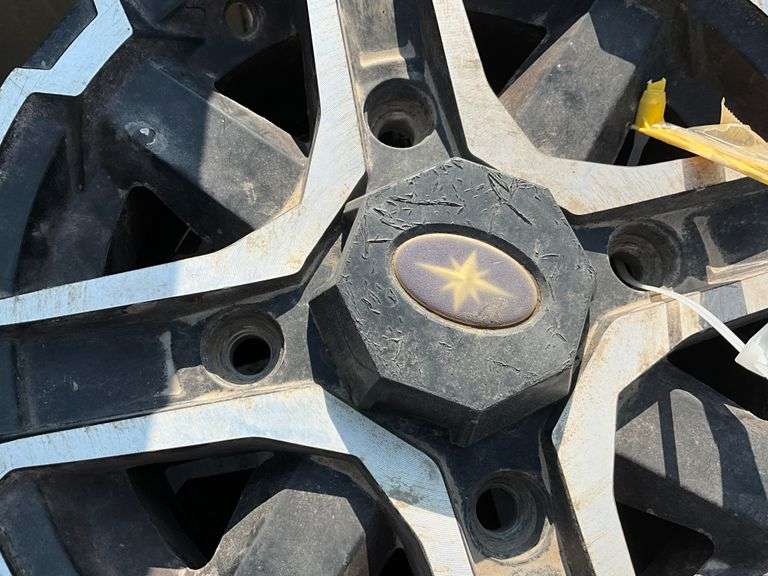 ranger tires/rims - Hamilton-Maring Auction Group