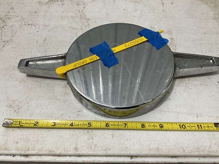 Streamer, Intake, Discharge Cap - Hamilton-Maring Auction Group