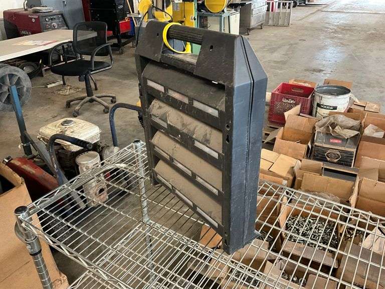 Box of Fuses - Hamilton-Maring Auction Group