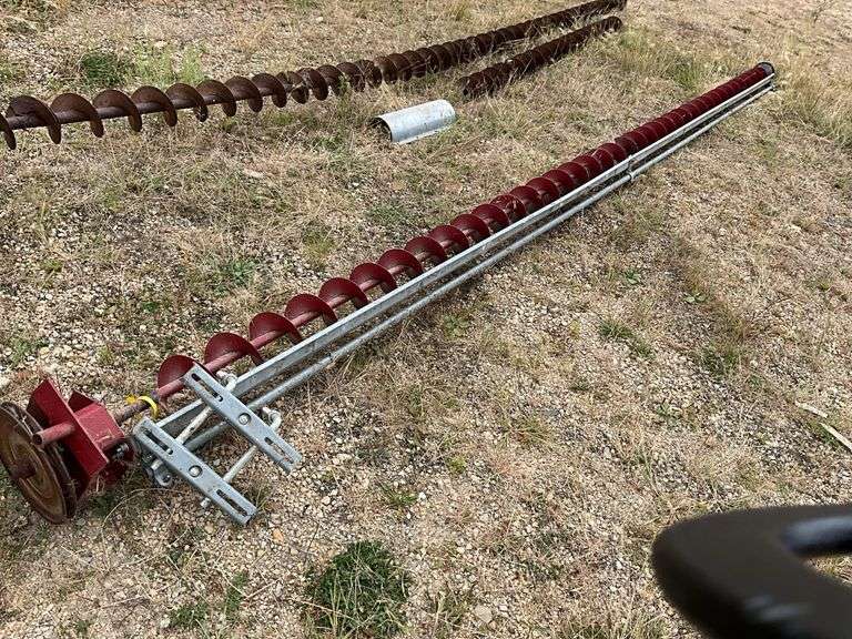 screen sweep auger - Hamilton-Maring Auction Group