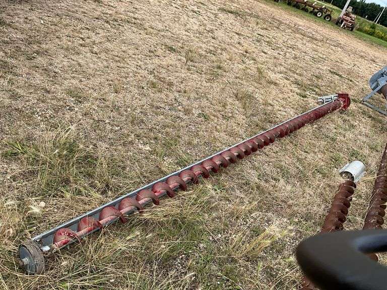 screen sweep auger - Hamilton-Maring Auction Group