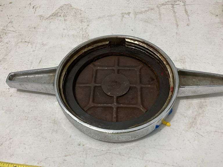 Streamer, Intake, Discharge Cap - Hamilton-Maring Auction Group